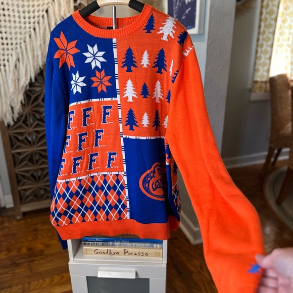 Sweaters | University Of Florida Gators Ugly Christmas Sweater | Poshmark